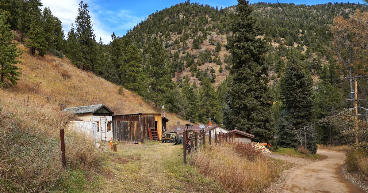A Guide to the Lefthand Canyon Trail