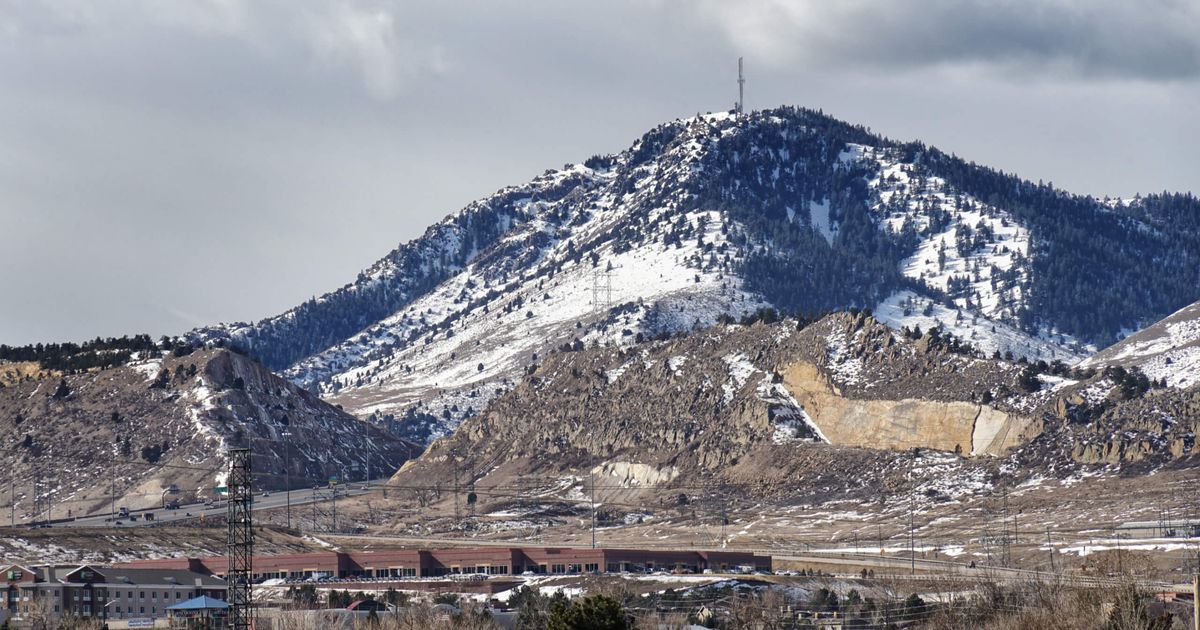 Mount Morrison Trail | A Demanding Summit Hike Near Denver