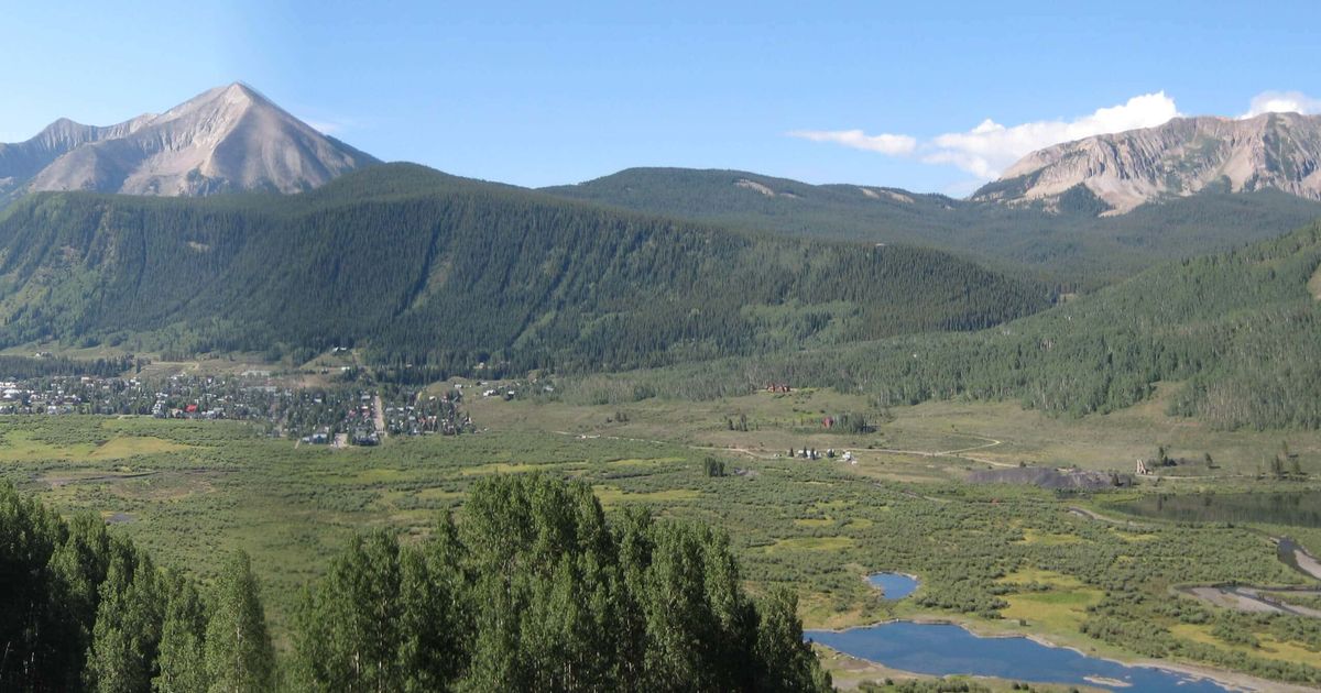 The Lupine, Gunsight, Connection, and Lower Loop Trail | 10Adventures