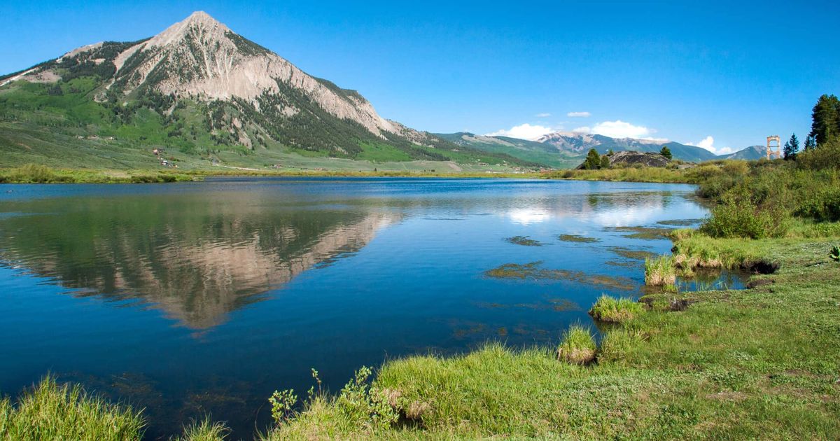 Peanut Lake Lower Loop | A Valley Walk with Lakeside Views