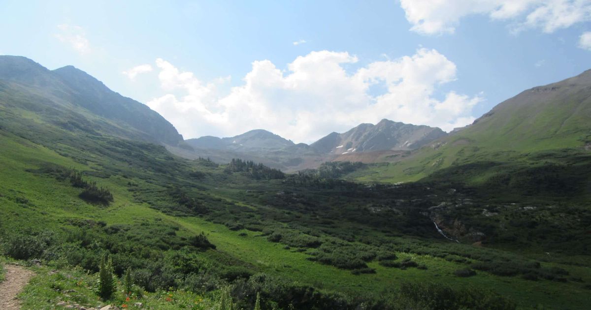 Rustler’s Gulch Hike | Stunning Views of the Elk Mountains