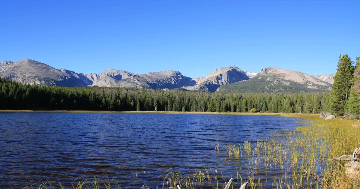 Bear Lake Road to Fern Lake Hike | A Front Range Adventure
