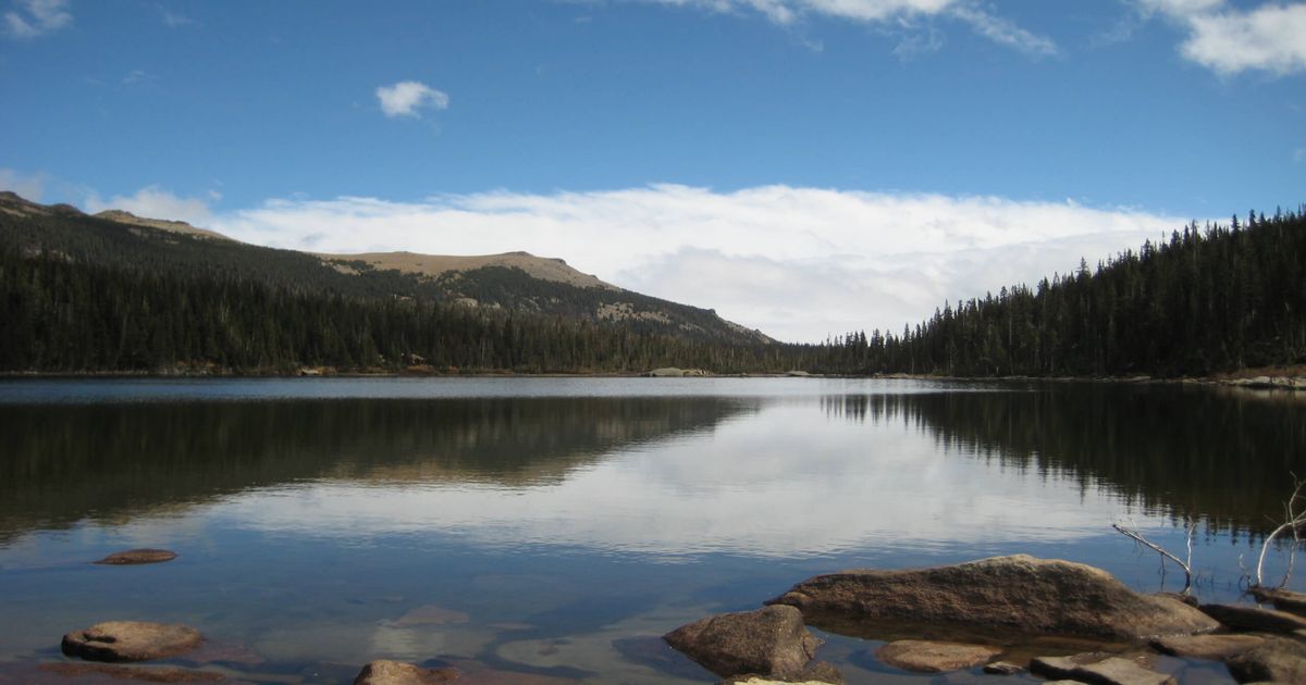 Boulder Grand Pass Trail | Hiking Guide and Route GPS