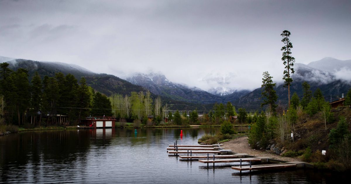 A Guide to the East Shore Trail, CO