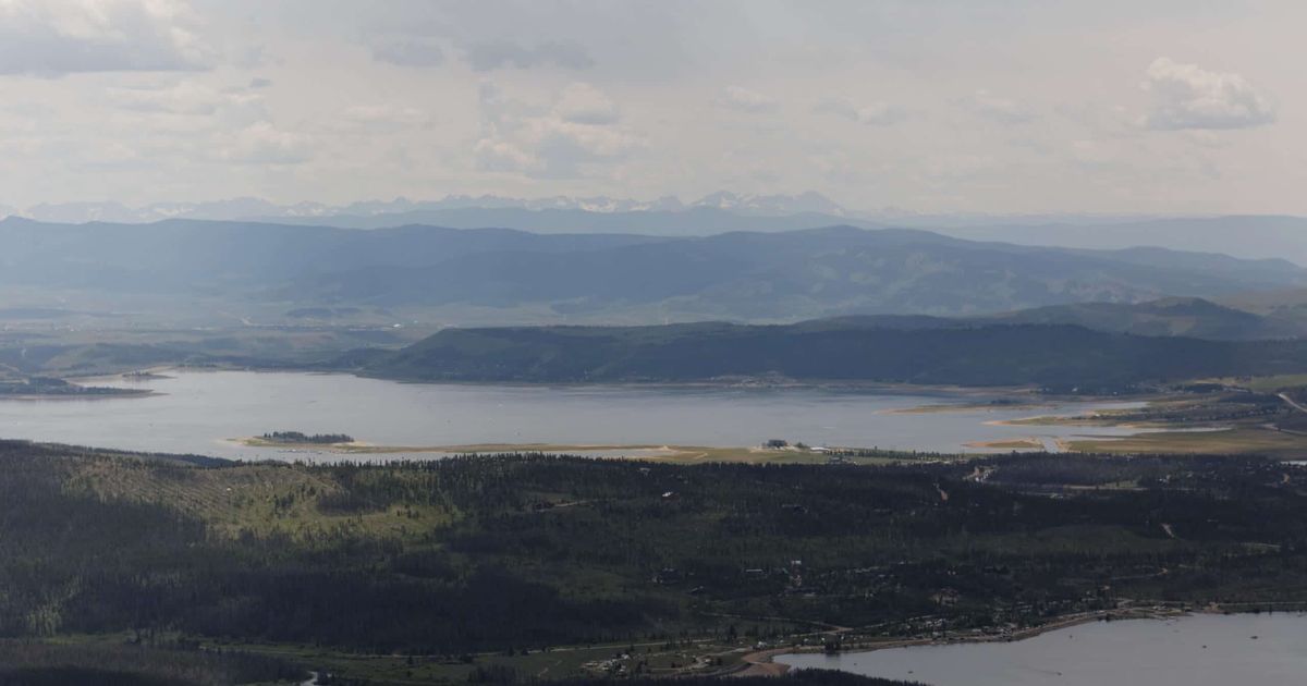 A Guide to the Shadow Mountain Dam Hike