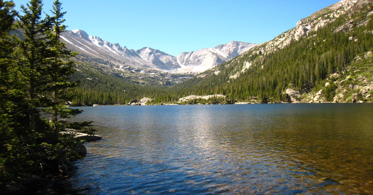 Shelf Lake Hike | A Glacier Adventure in the Front Range | 10Adventures