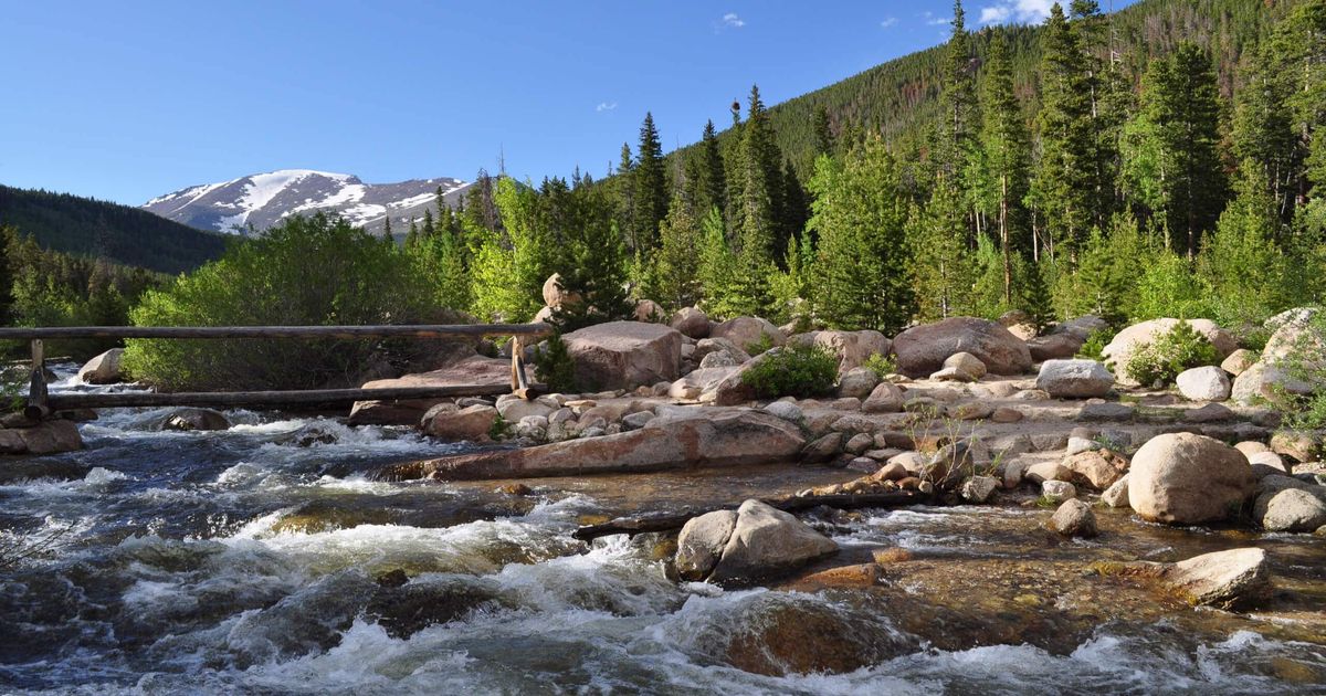 Ypsilon Mountain Hike | Summit Three Front Range Peaks