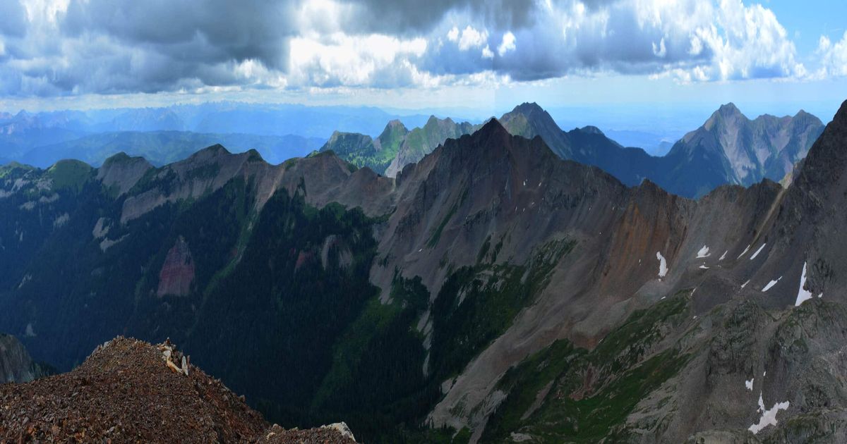 Centennial Peak Hike | Stunning Views of Hesperus Mountain