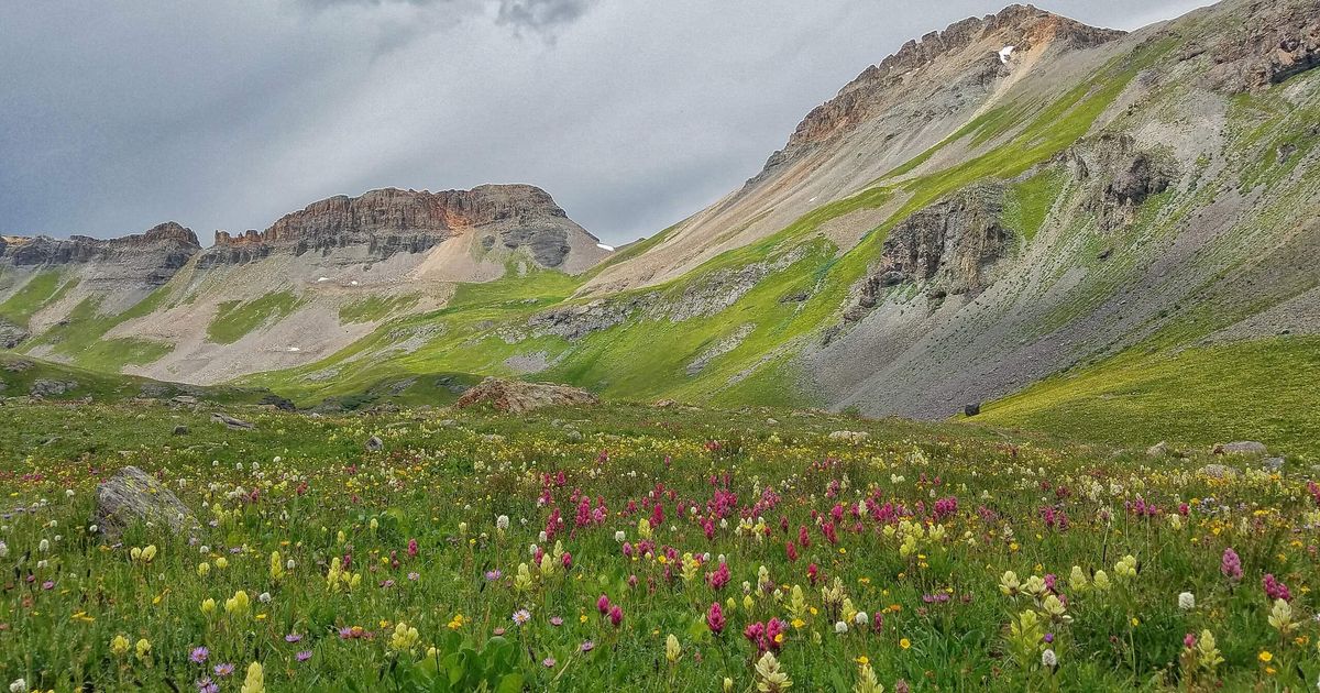 Ice Lake Basin Hike | Breathtaking Views of the Alpine