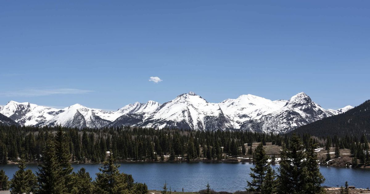 Molas Lake to Animas River Hike | Hike Through Colorado