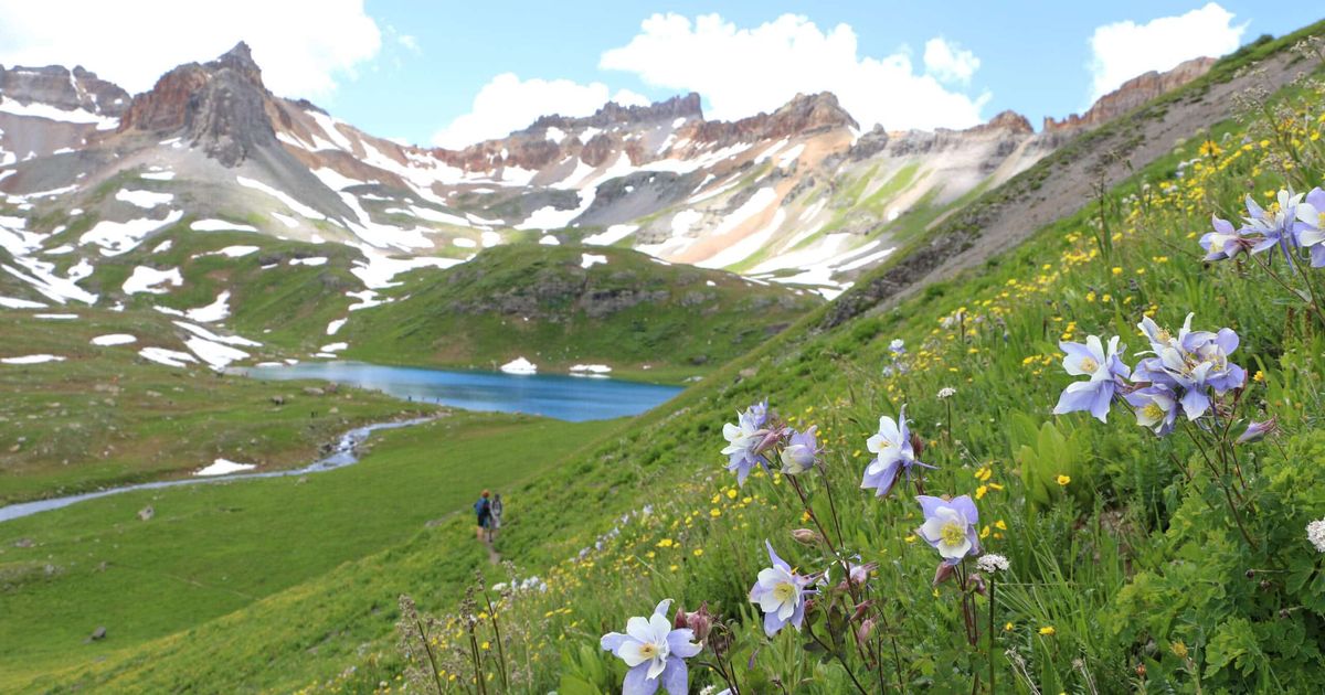 V2 and Ice Lake Basin Hike | Stunning Hike in the San Juans | 10Adventures