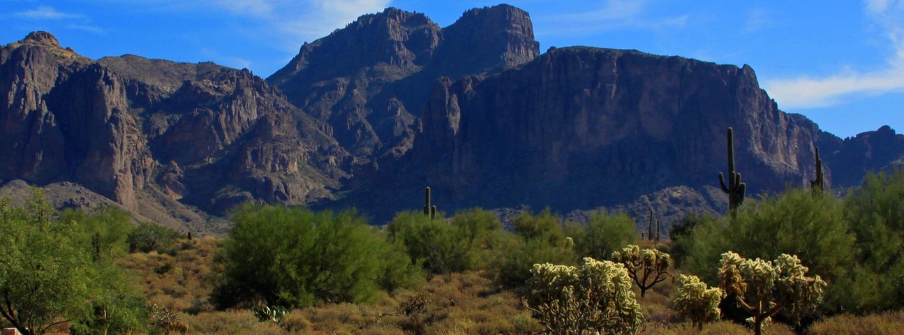 100+ Incredible Hikes in the Tonto National Forest, Arizona