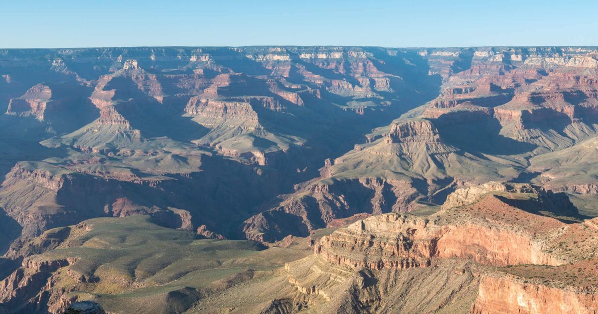 The Epic Grand Canyon Rim Trail | See the Grand Canyon