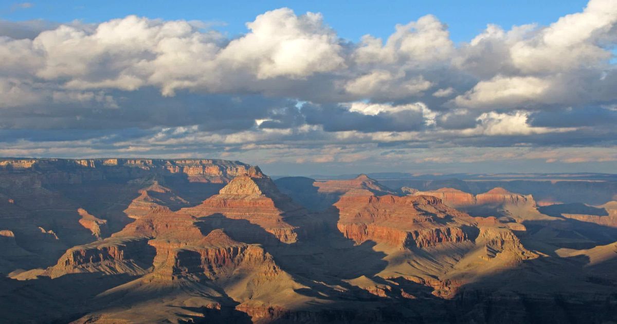 Horseshoe Mesa Loop via Grandview Trail, Grand Canyon