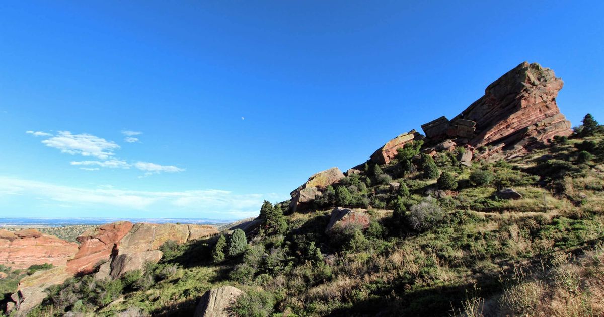 A Guide to the Gregory Canyon and Amphitheatre Loop Trail