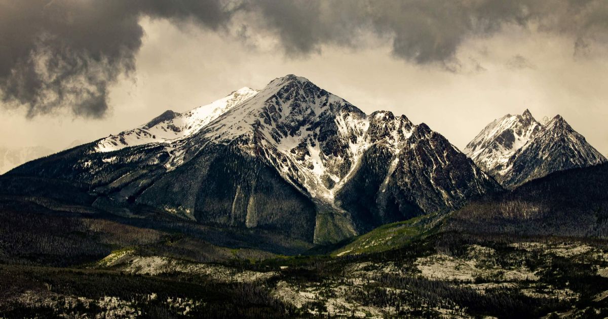 A Guide to the Range View Loop Trail