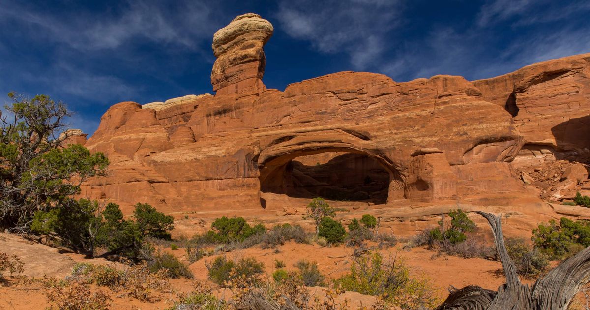 Tower Arch Arches National Park Arches National Park: Tower