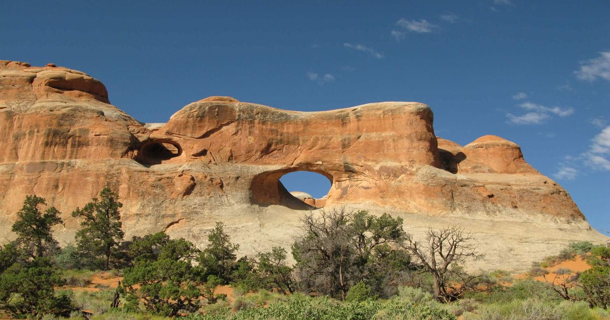 The Tunnel Arch Trail: Family-Friendly Hiking in Arches