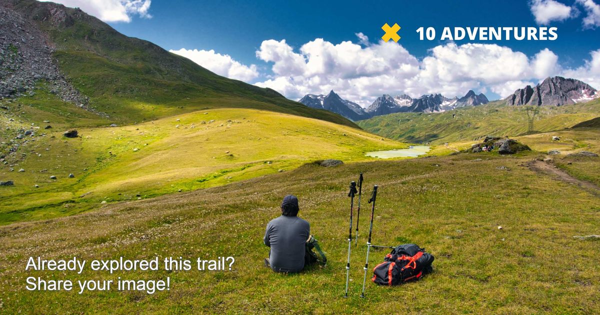 Soldier Loop Trail Route Guide | Fort Tuthill Trail System