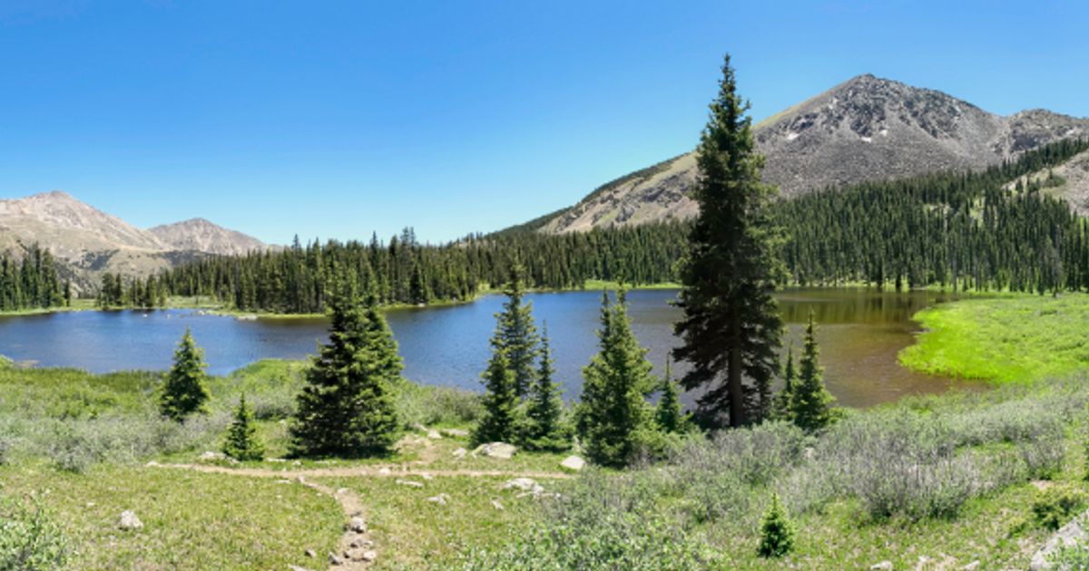 20 Epic Hikes in the Sawatch Mountain Range