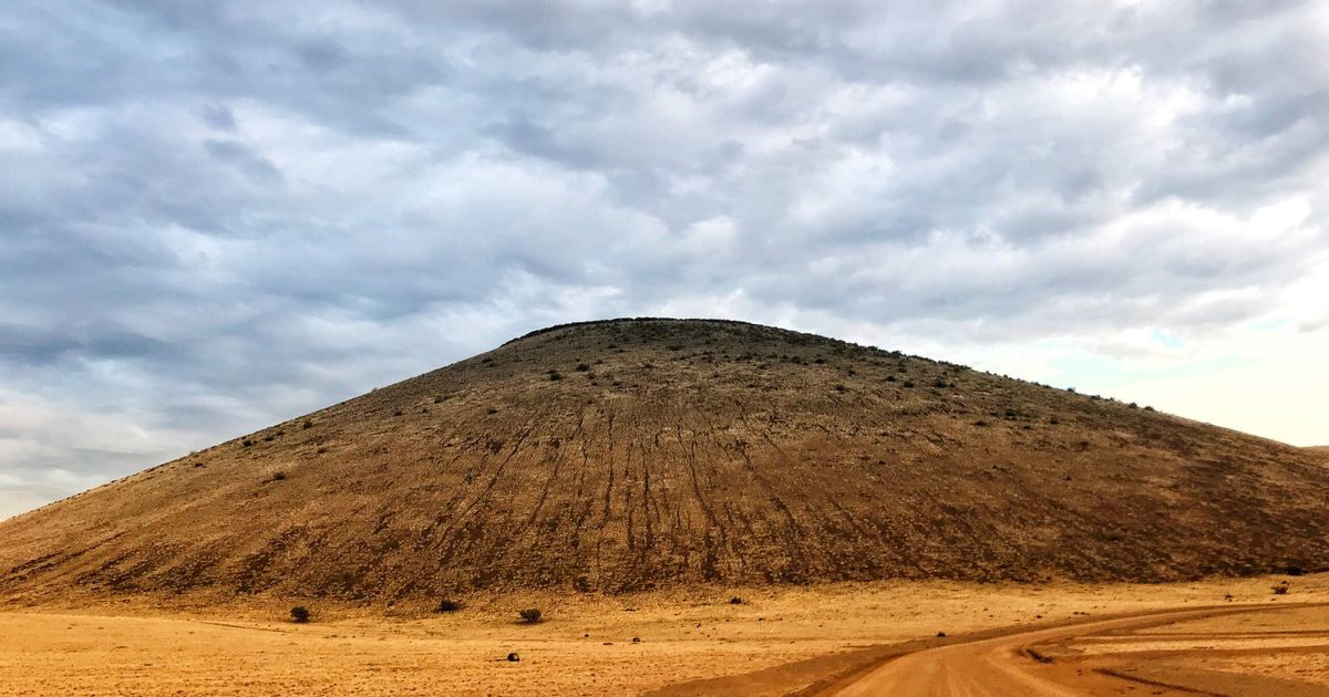 SP Crater Trail Guide | Rugged Crater Hike near Flagstaff