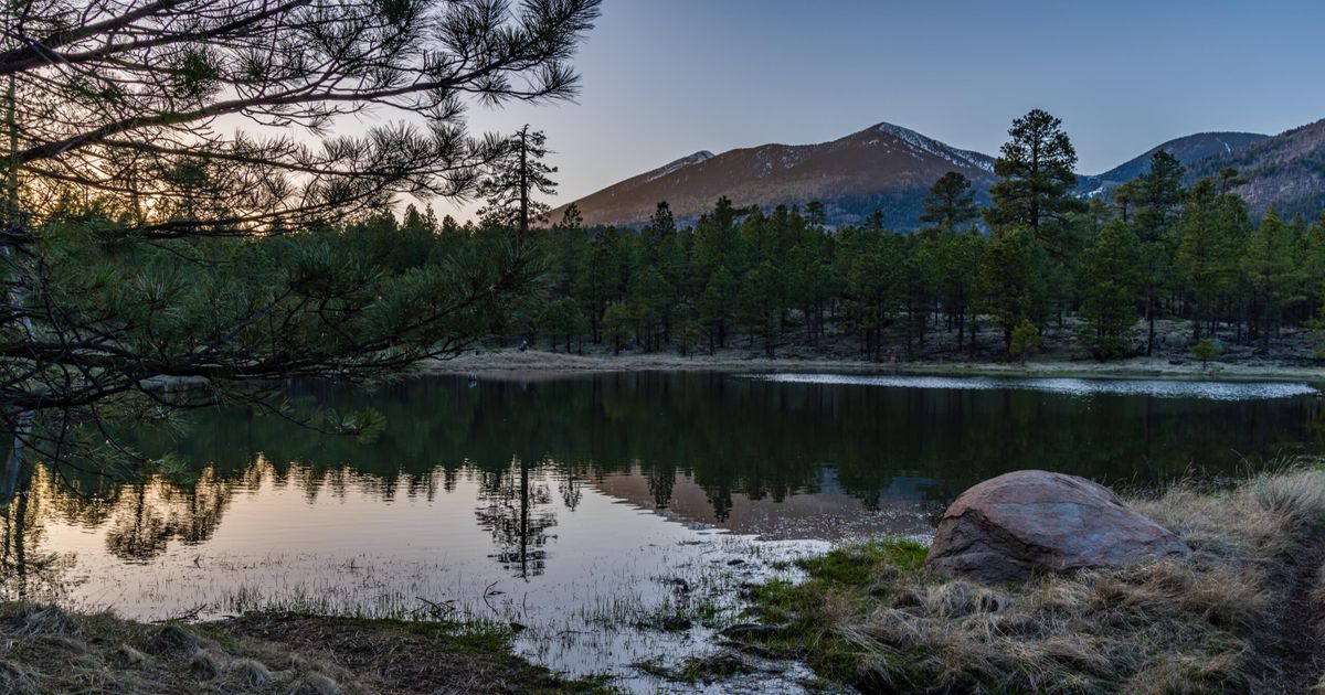 Upper Schultz Pass Loop Guide - Coconino National Forest