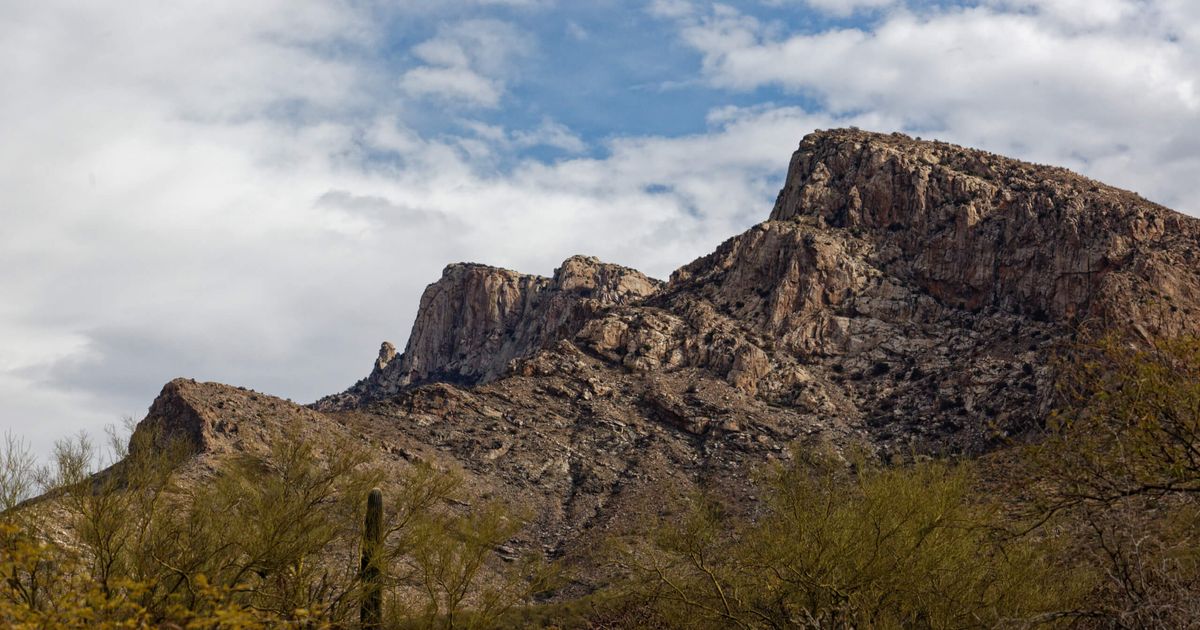 Linda Vista Loop Trail Hiking Route Guide