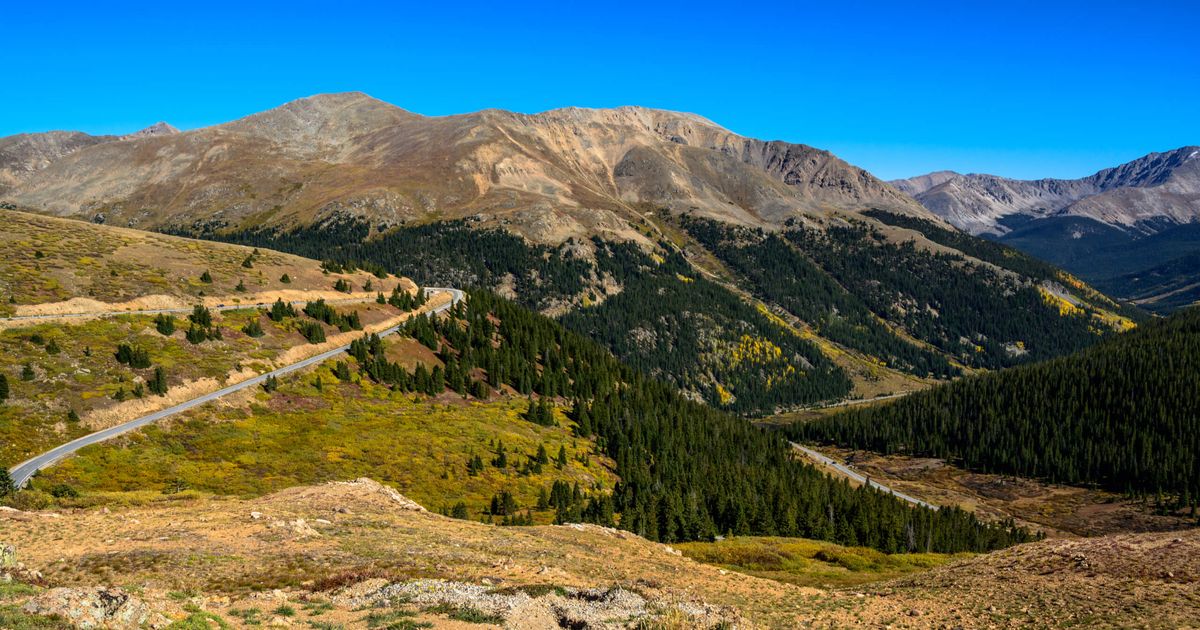 Explore the Independence Townsite, Aspen