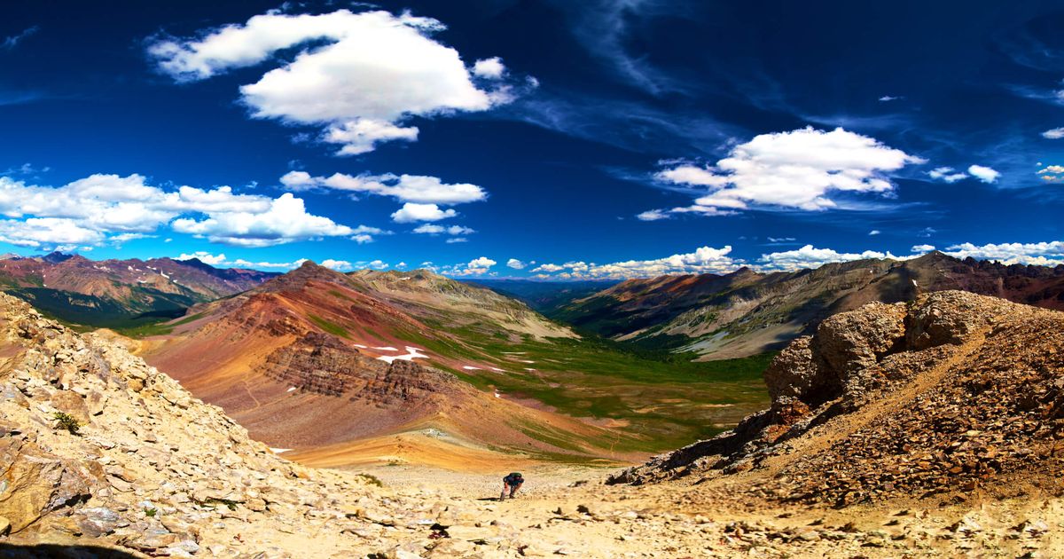 A Guide to the Triangle Peak Trail, Aspen