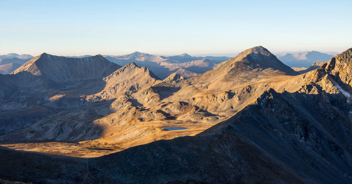 A Guide to the Mount Belford Hike, CO