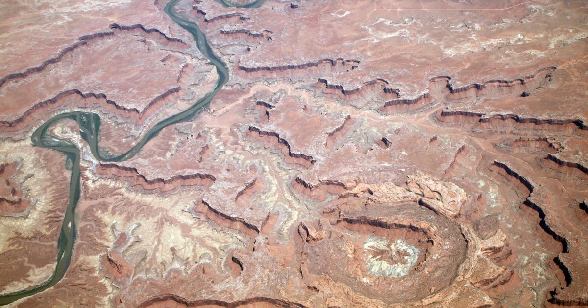 The Zeus and Moses Trail: Divine Hiking in Canyonlands