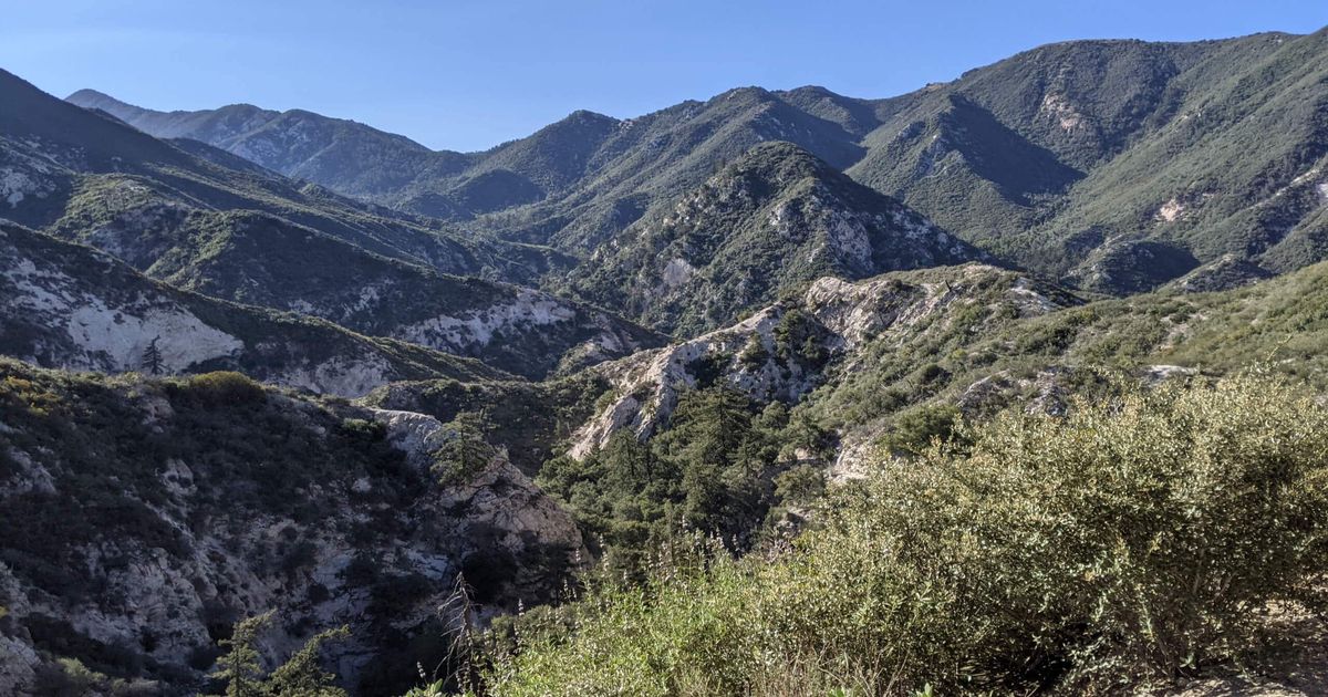 The Gabrielino Trail | Hike a Laidback Multi-Use Trail