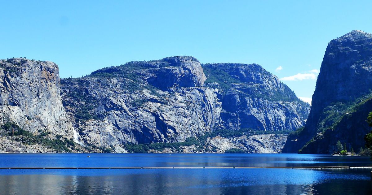 Beehive Meadow Trail | Yosemite National Park, California