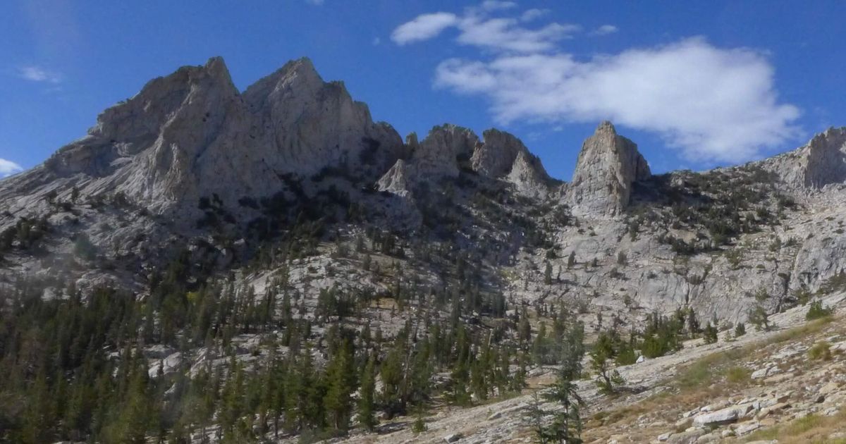 Echo Ridge and Echo Peaks Hike | Yosemite National Park