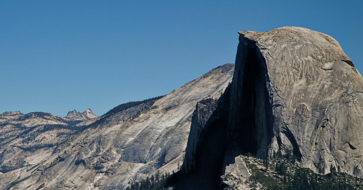 Glacier Point to Union Point Hike | Yosemite National Park