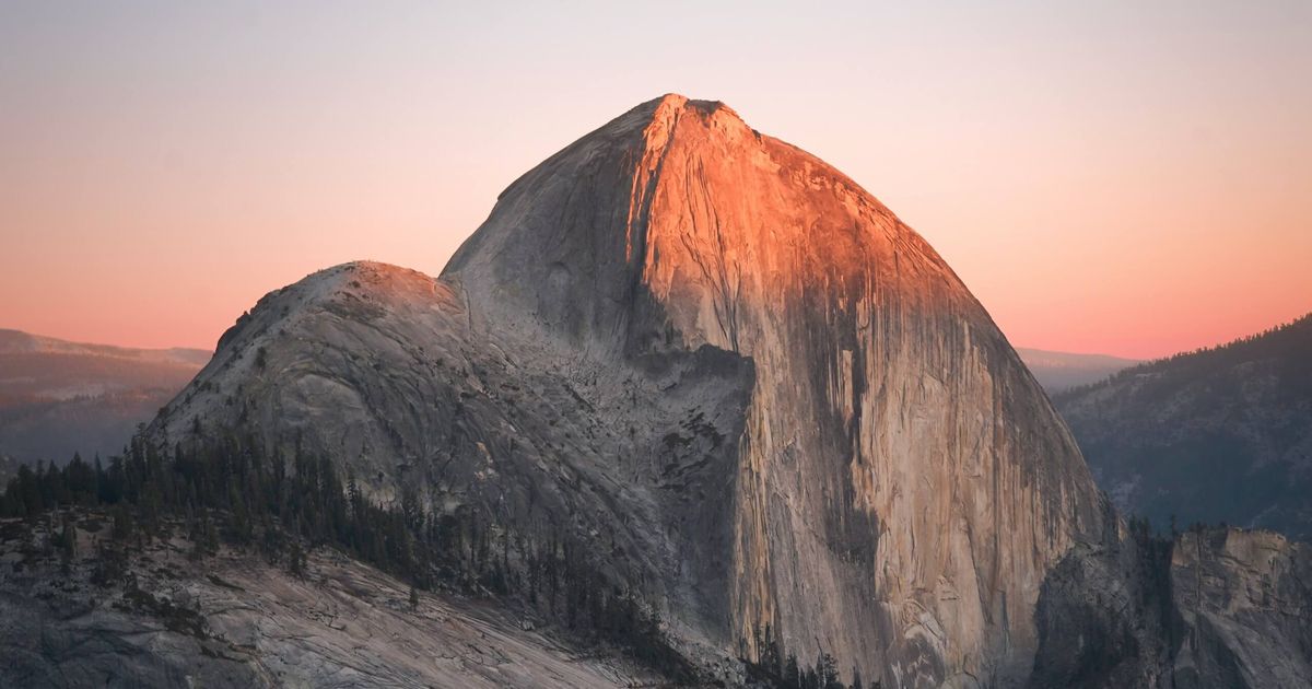 Mount Watkins Hike | Yosemite National Park, California