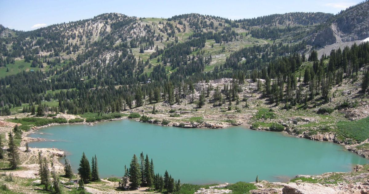 The Cecret Lake Trail: Family-Friendly Hiking in Utah