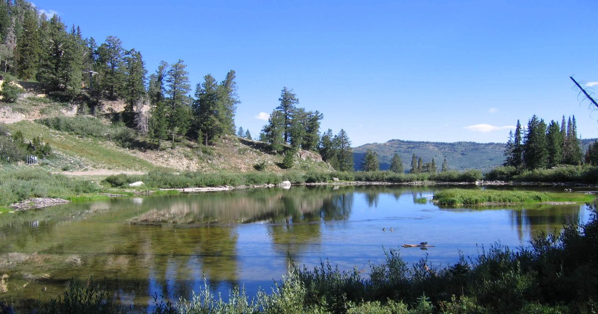 The Lake Solitude Trail: Hike Together in The Uinta-Wasatch