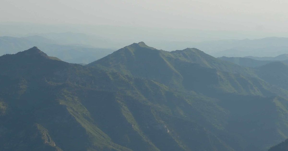 Mount Raymond via the Bowman Fork Trail– 10Adventures