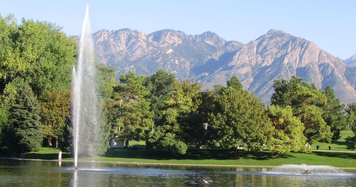 Parley's Trail: Urban Exploration in Salt Lake City