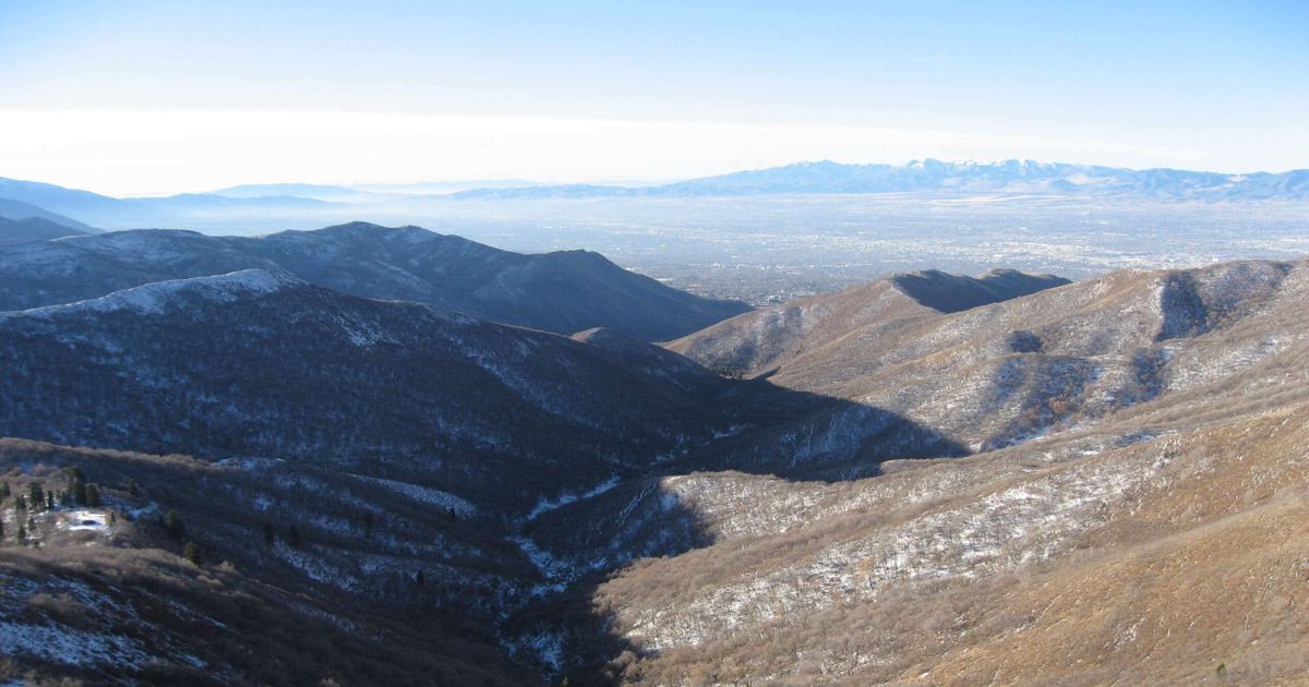 Red Butte Canyon Overlook Trail: Family-Friendly Hiking