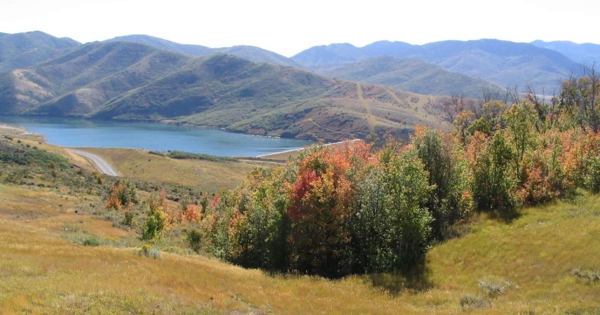 The Little Mountain Ridge Trail: Hiking in Salt Lake City