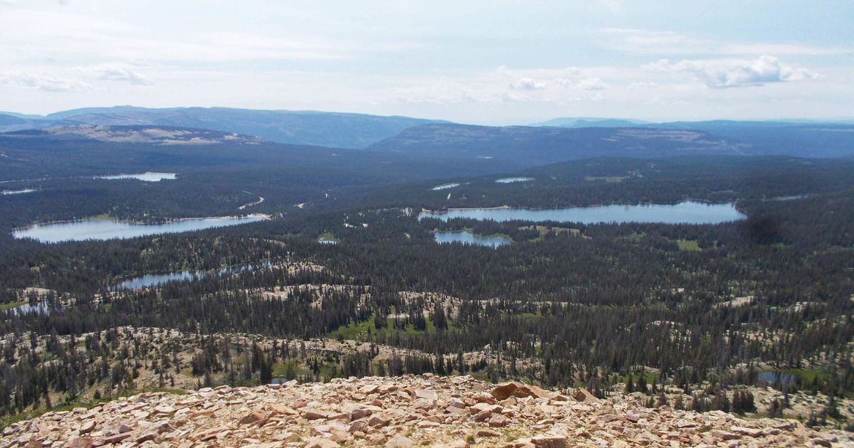 Cliff Lake via the Clyde Lake Trail: Family-Friendly Hiking