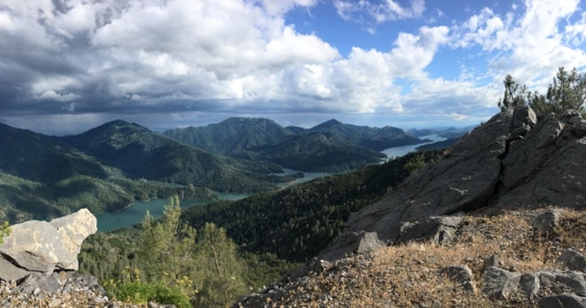 Shasta-Trinity National Forest | Discover the Best Hikes