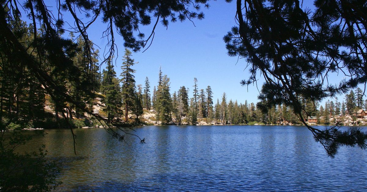 Angora Lakes Trail | A Family Friendly Nature Hike