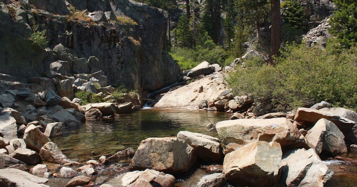 Eagle Lake Trail | Short, Sweet, and Incredibly Scenic | 10Adventures