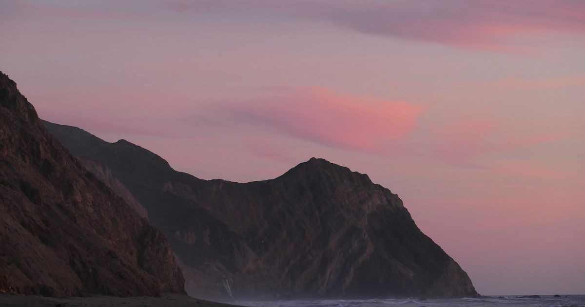 Discover the Alamere Falls via Olema Valley Trail