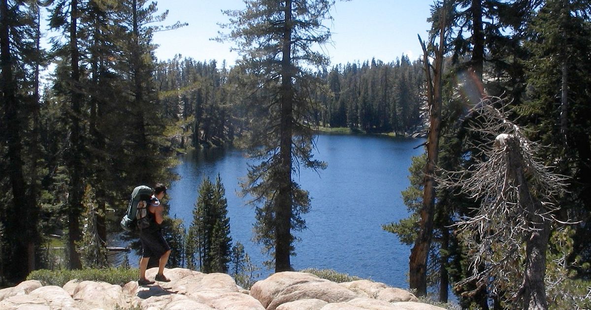 Jackass Lakes via Norris Trailhead | Sierra National Forest