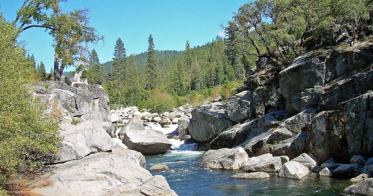 Sourgrass 4x4 Trail | Explore the Stanislaus National Forest