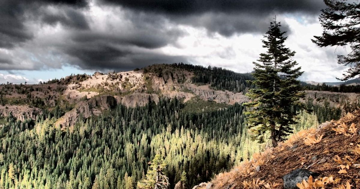 Trail of the Gargoyles Hike | Stanislaus National Forest